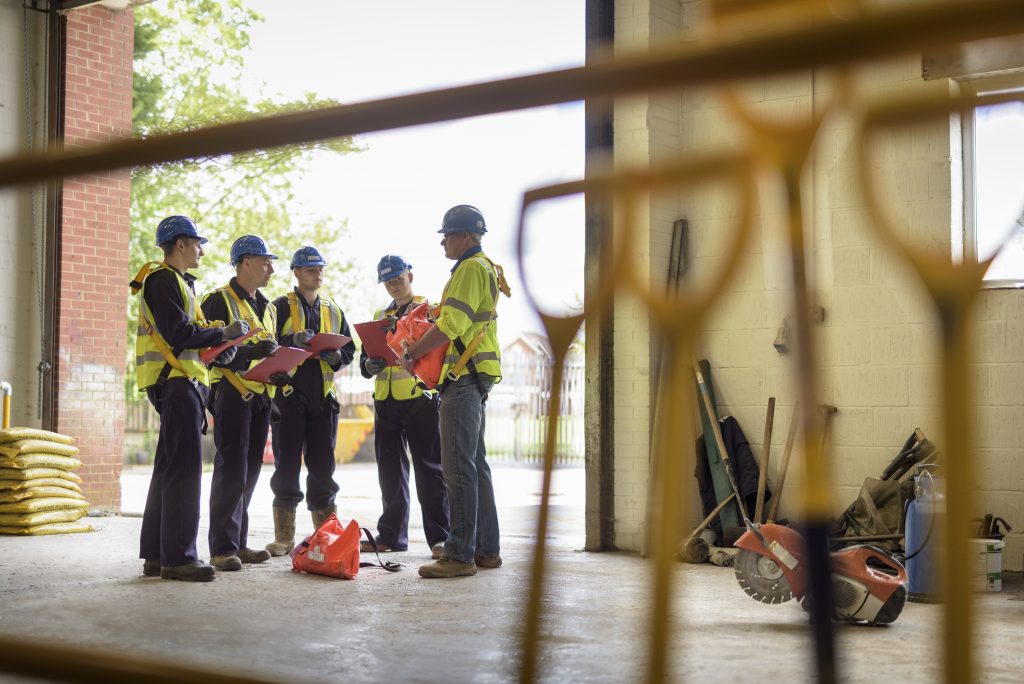 Construction Apprenticeships Available Now | Matthews & Leigh