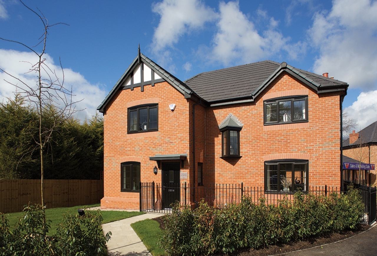 Daneside Park, off Forge Lane, Congleton (COMPLETED) | Matthews & Leigh