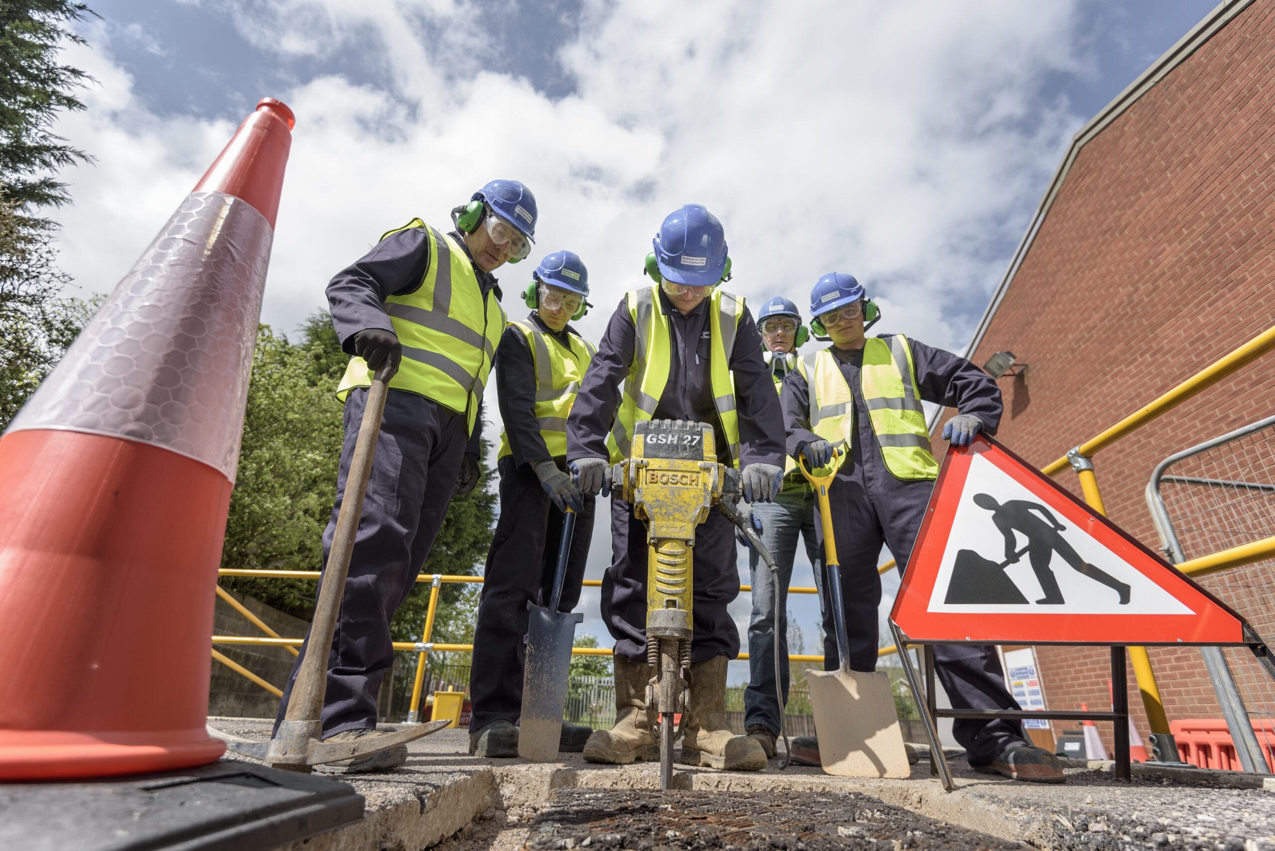 Think Before You Dig! | Matthews & Leigh