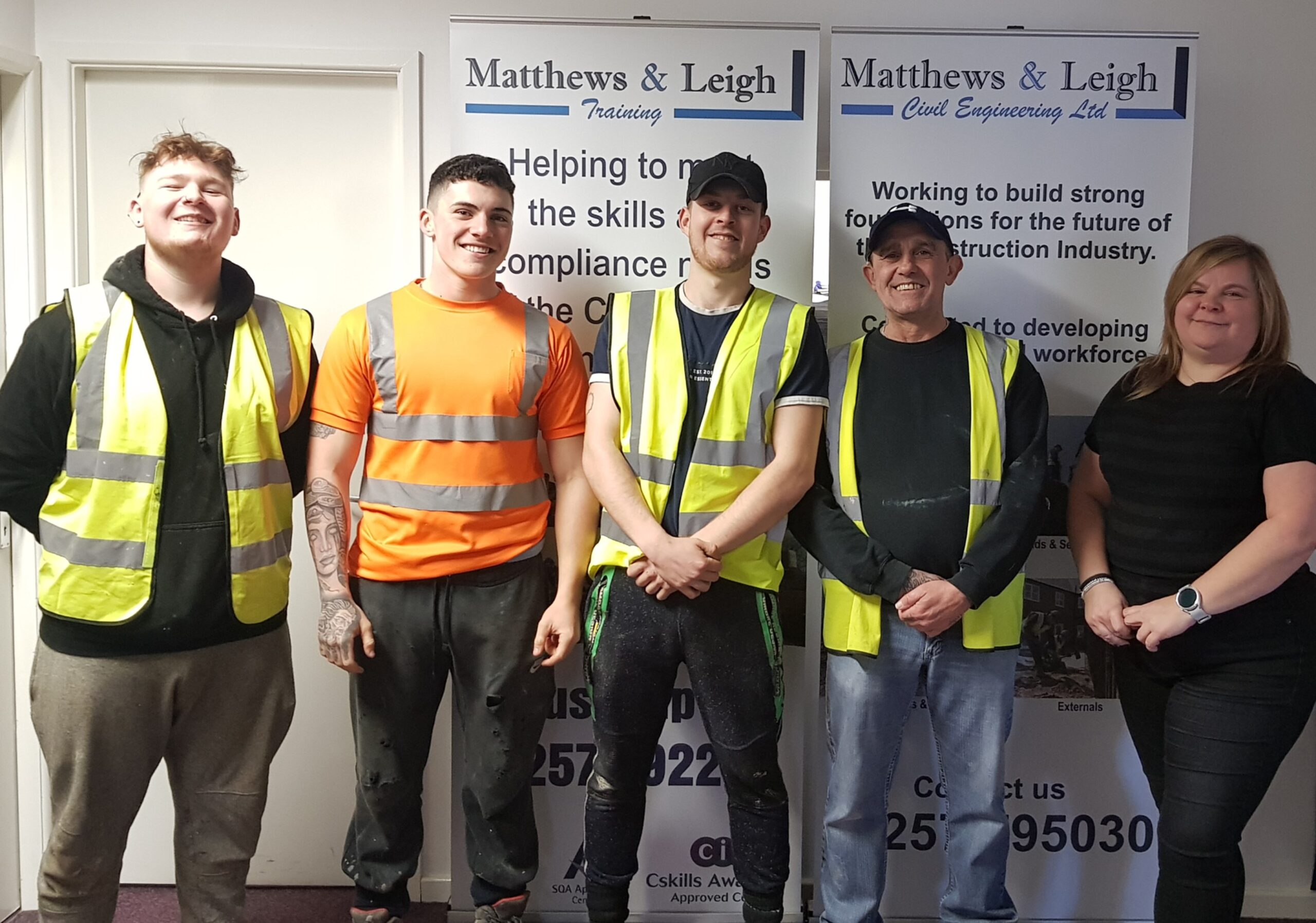 Apprenticeship End Point Assessments | Matthews & Leigh