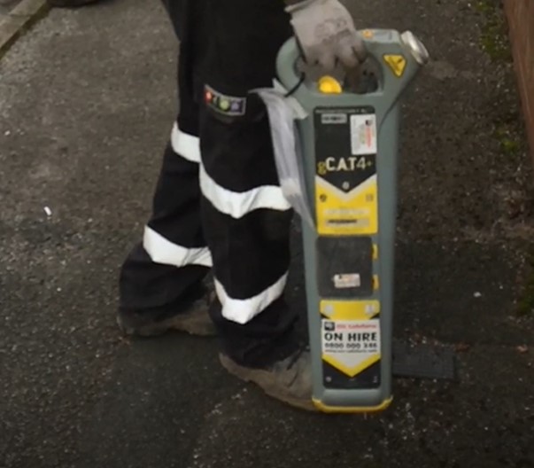 CAT & Genny (Location & Avoidance of Underground Apparatus) Course ...